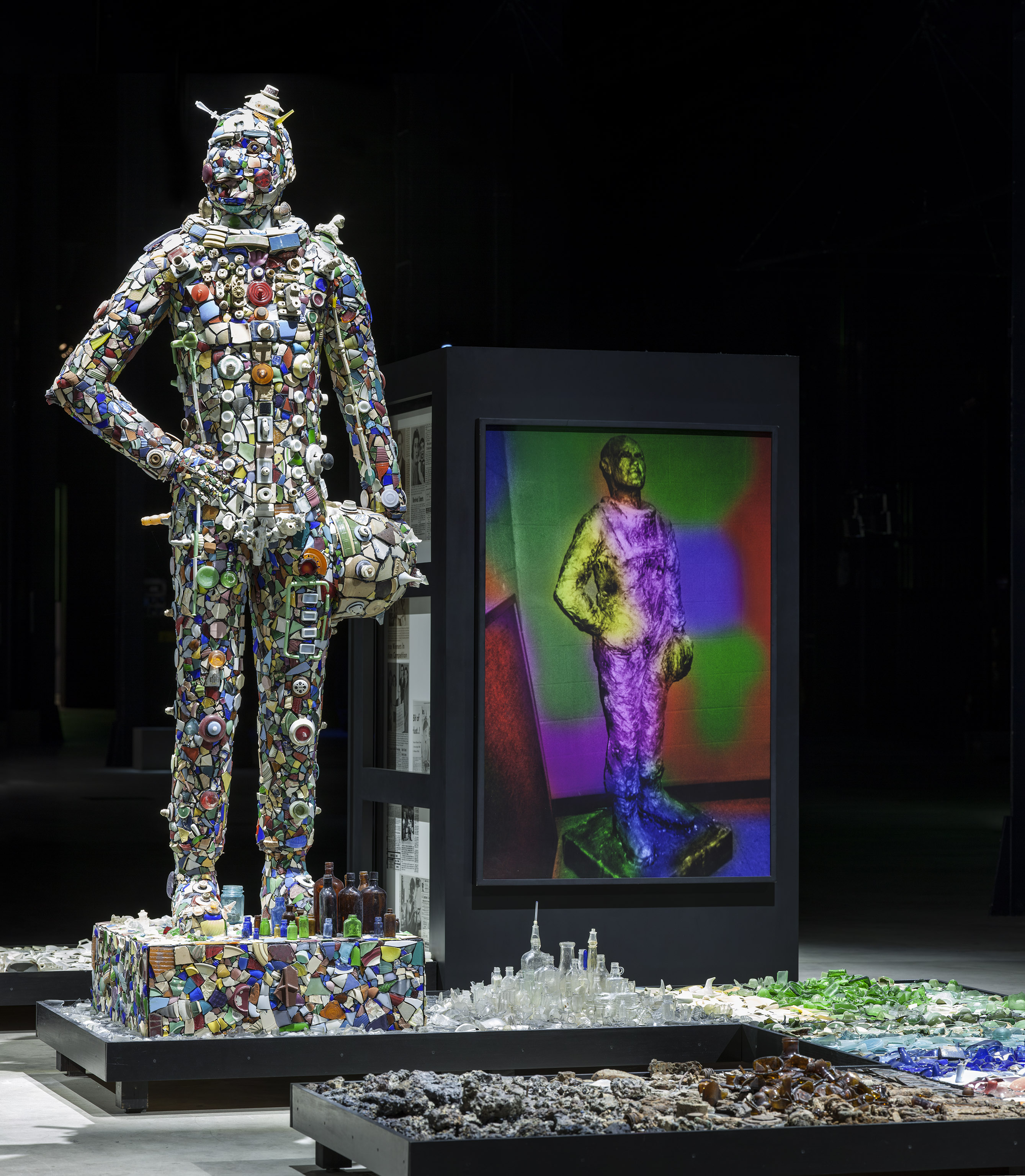 » Milan – Mike Kelley: “Eternity is a Long Time” at HangarBicocca ...