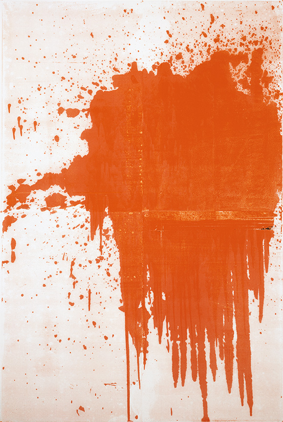 » New York – Christopher Wool at The Guggenheim Museum Through Janurary ...