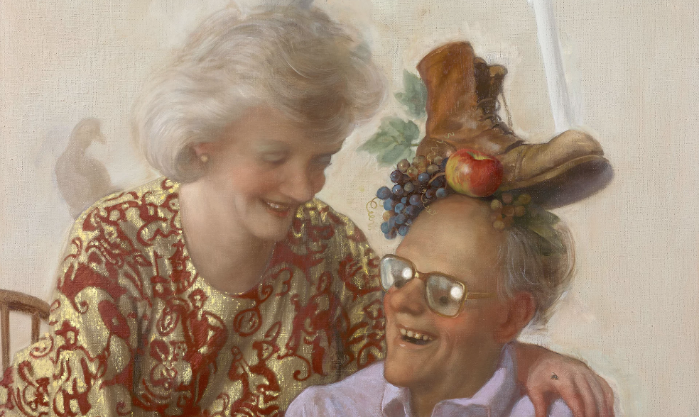 » John Currin - AO Art Observed