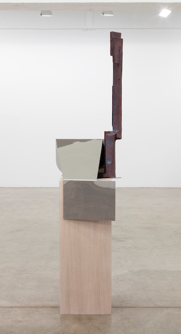 » New York – Charles Long: ‘B 4 U’ at Tanya Bonakdar Gallery Through ...