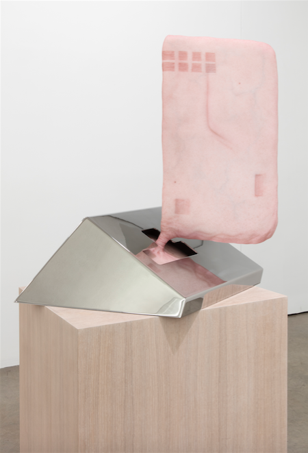 » New York – Charles Long: ‘B 4 U’ at Tanya Bonakdar Gallery Through ...