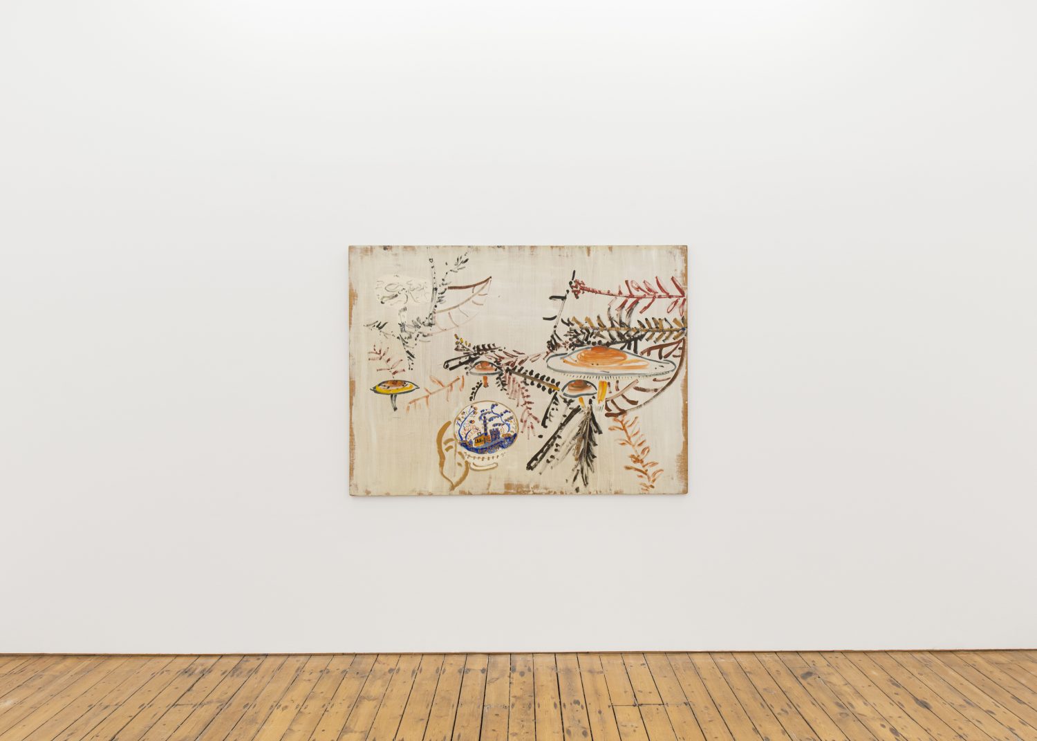 » London – Bill Lynch: “I am a Bird from Heaven’s Garden” at The ...